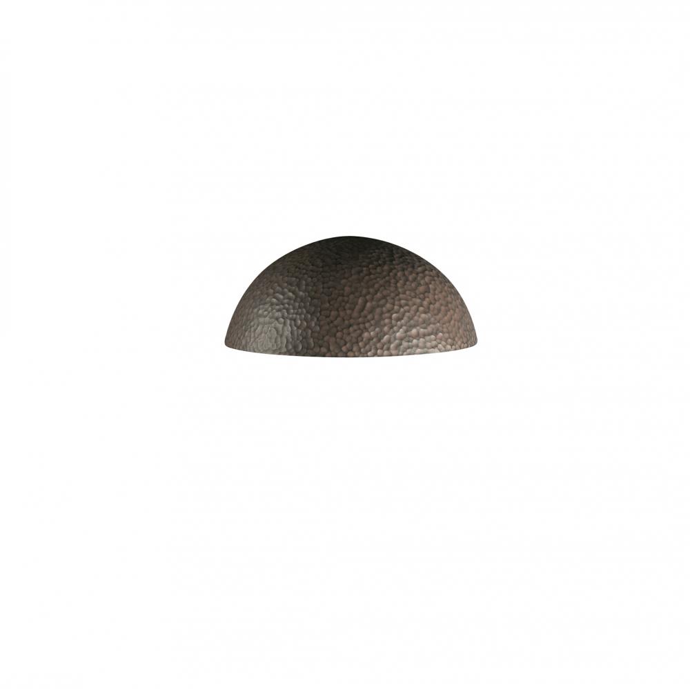 Small LED Quarter Sphere - Downlight (Outdoor) : 3MT9ZC | Littman Bros ...